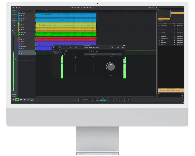 n-Track Studio | Multitrack recording, editing & mixing software